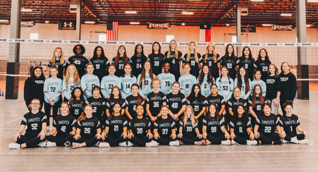 Volleyball - San Antonio Saints